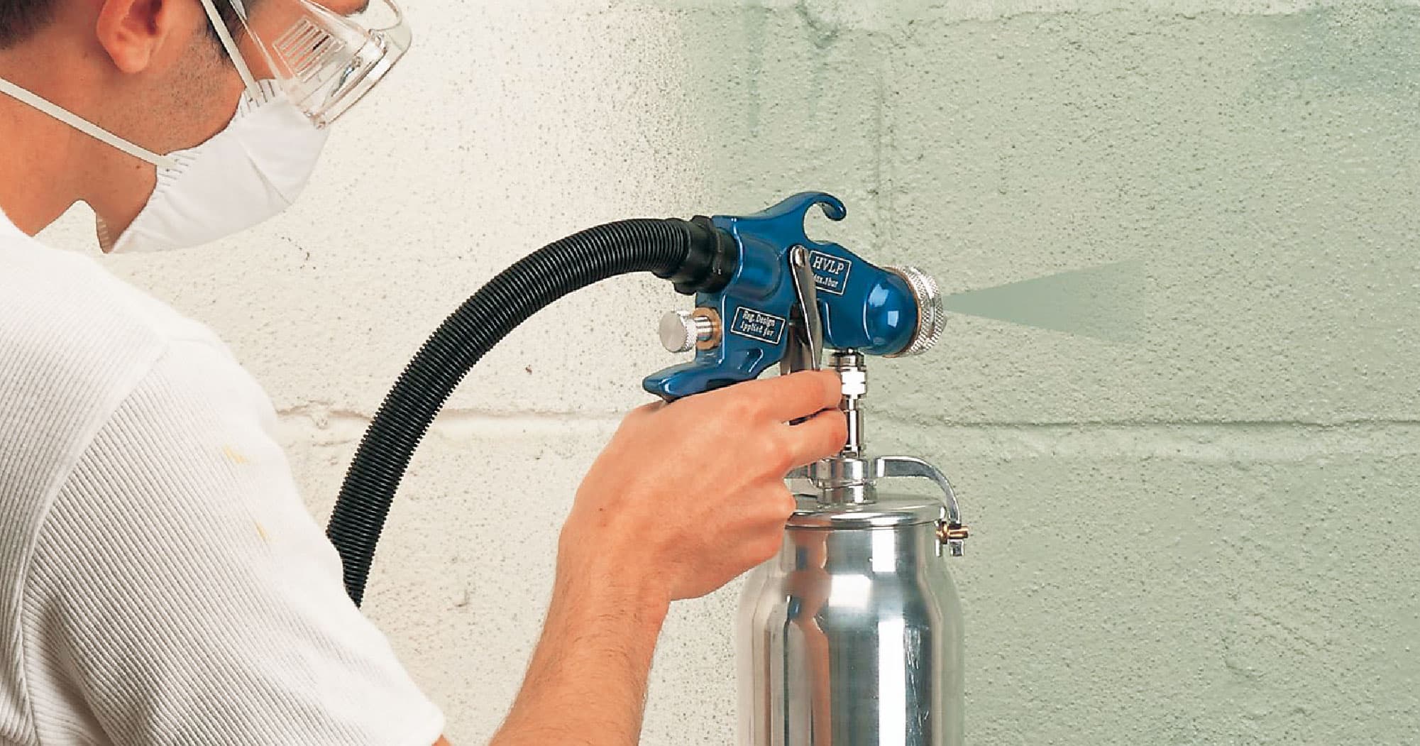 Fiche conseils : Peindre au pistolet Aérographe facilement